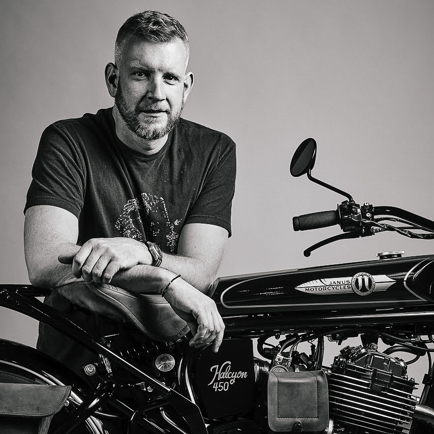 The Rambler’s Companion: An Interview with Richard Worsham ’07 | Thomas ...