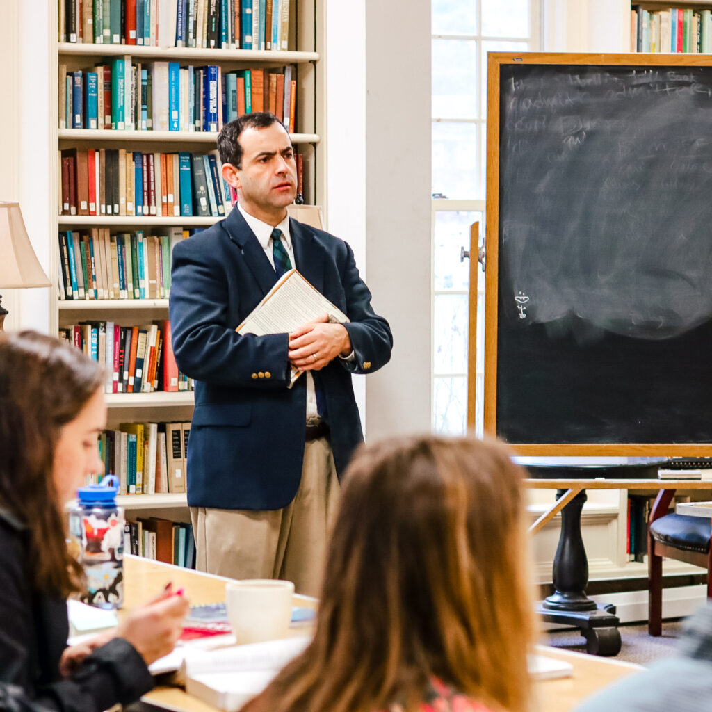 Three TMC Students Receive Gold Medals on the National Latin Exam | Thomas More College