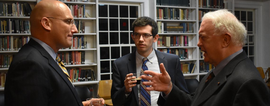 Thomas More College of Liberal Arts | A Great Books Catholic College