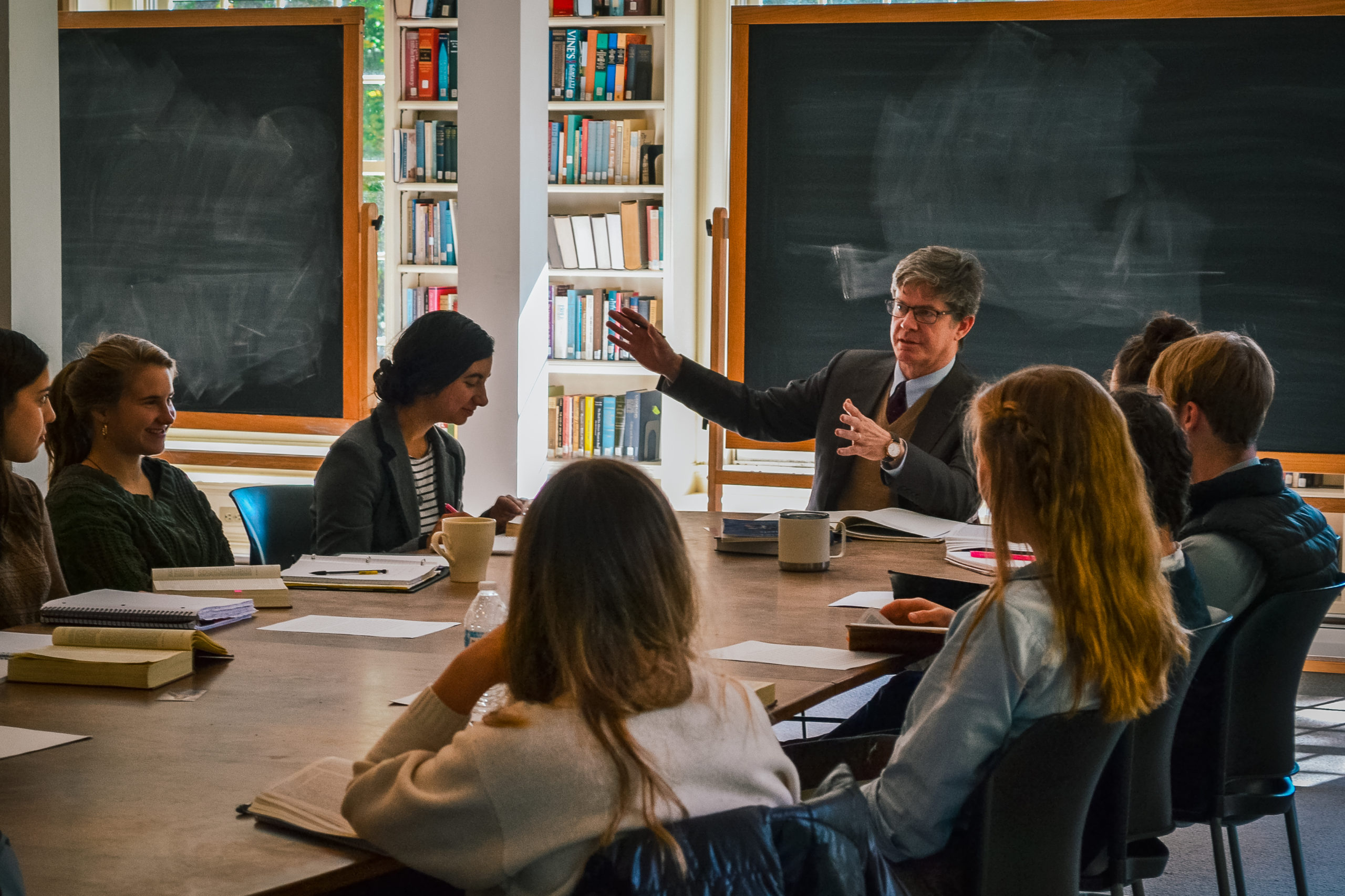 Striving for Excellence | Thomas More College