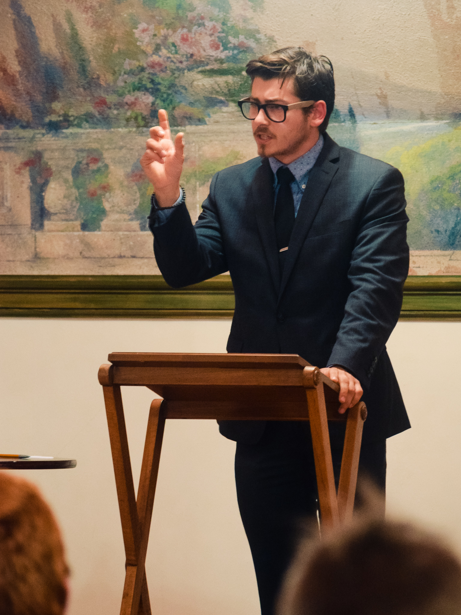 Dominic Cassella ’18 Appointed President of the TMC Alumni Association ...