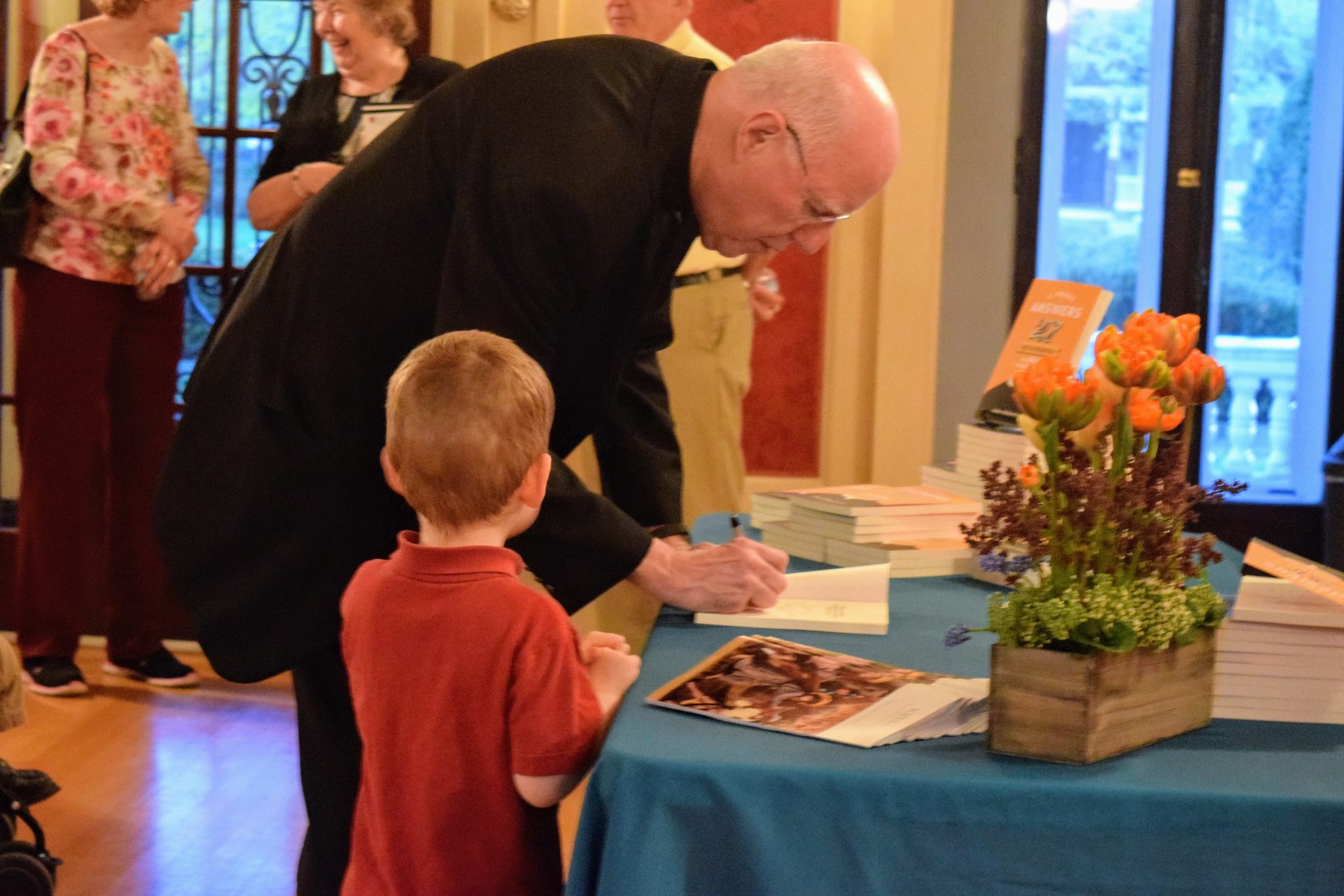 Surviving Spiritual Quarantine | Thomas More College