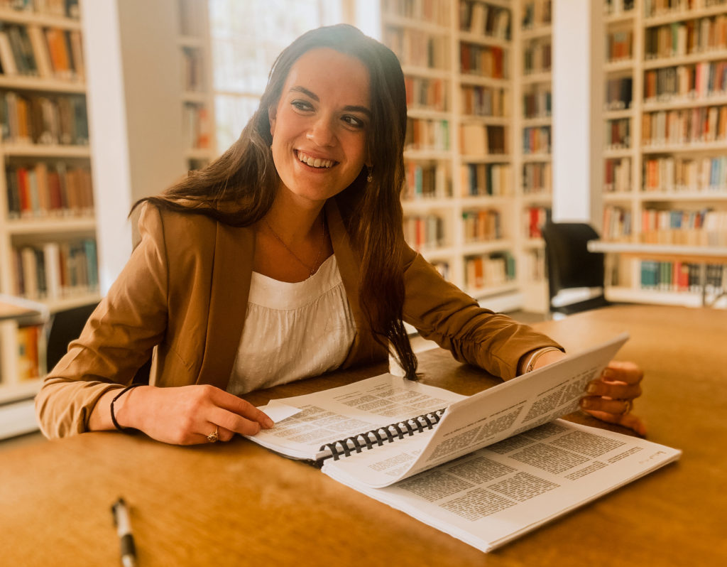 Program of Studies | Thomas More College