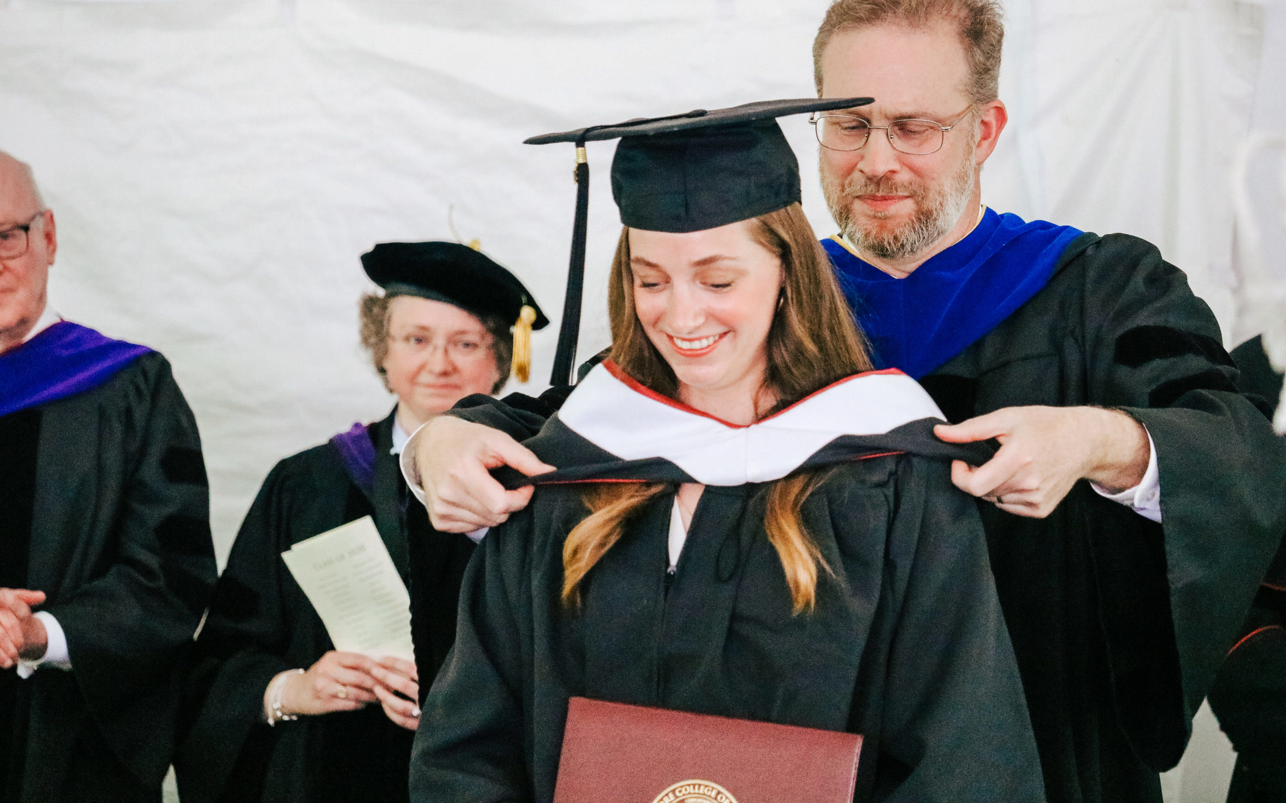 Support | Thomas More College