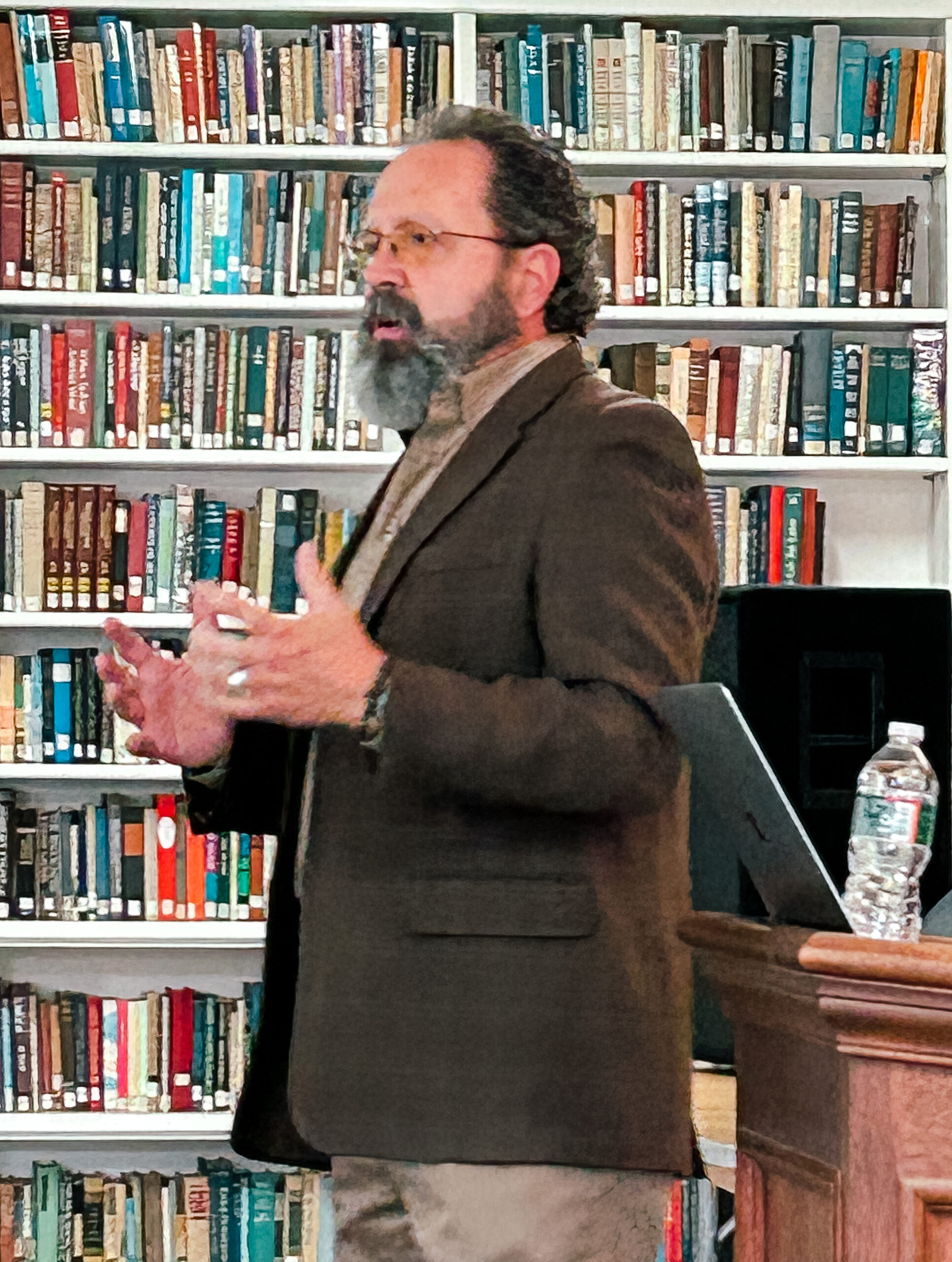 Deepening in the Spiritual Life: Dan Burke Speaks at TMC | Thomas More ...