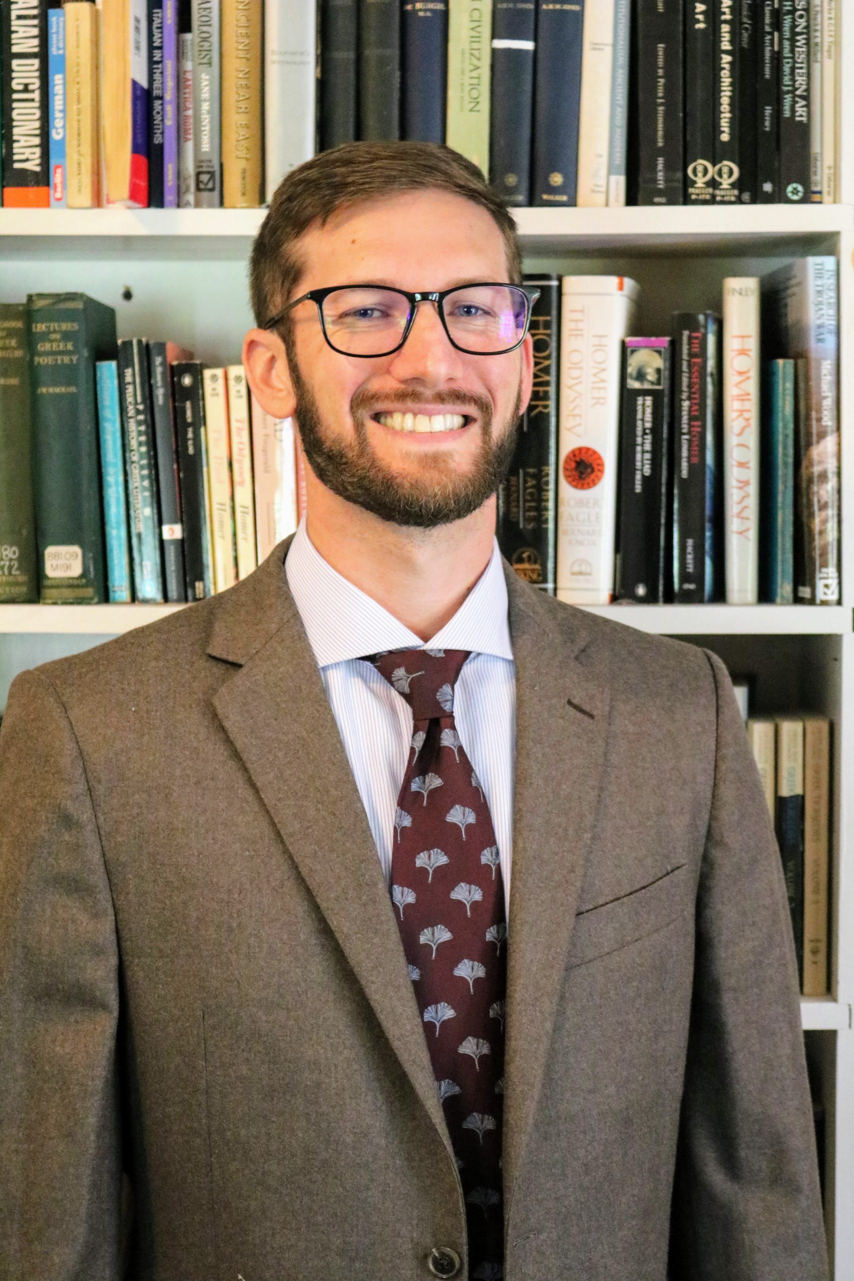 Michael Dominic Taylor | Thomas More College