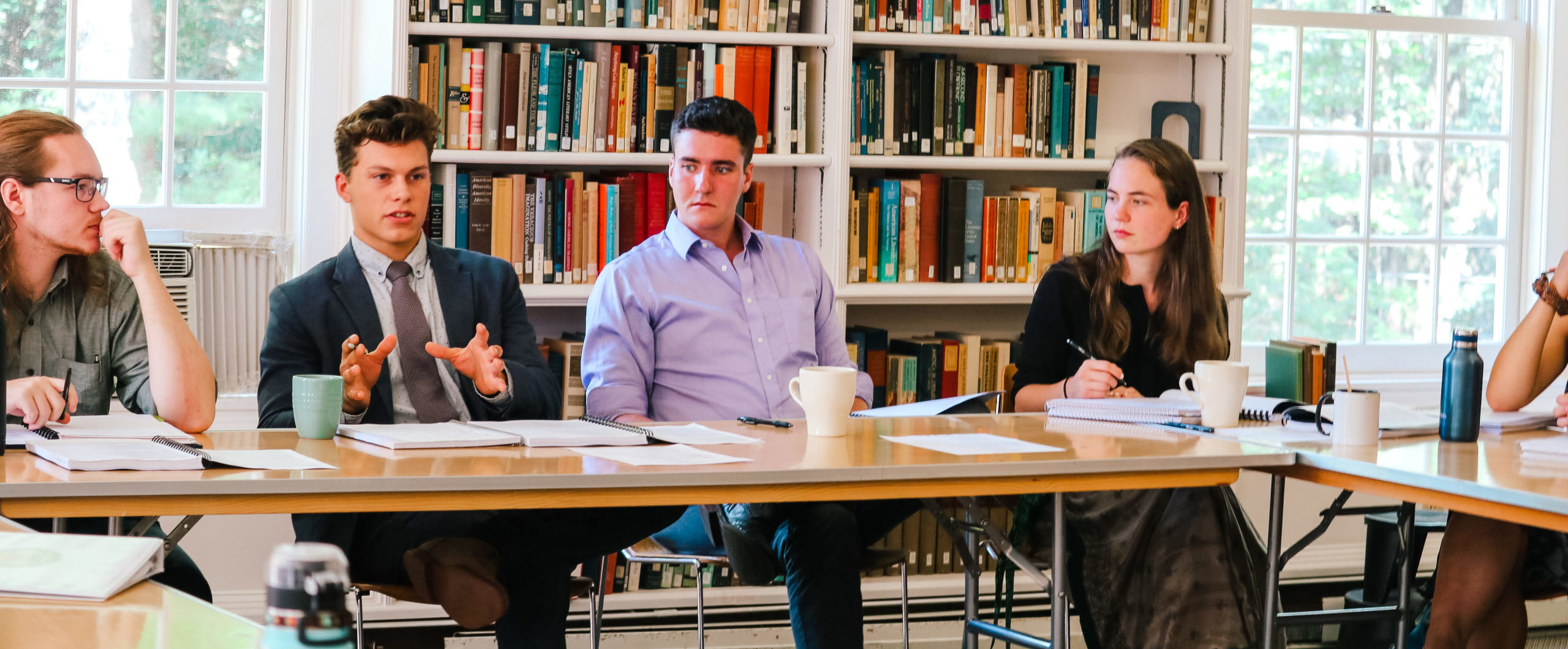 Academic Life | Thomas More College