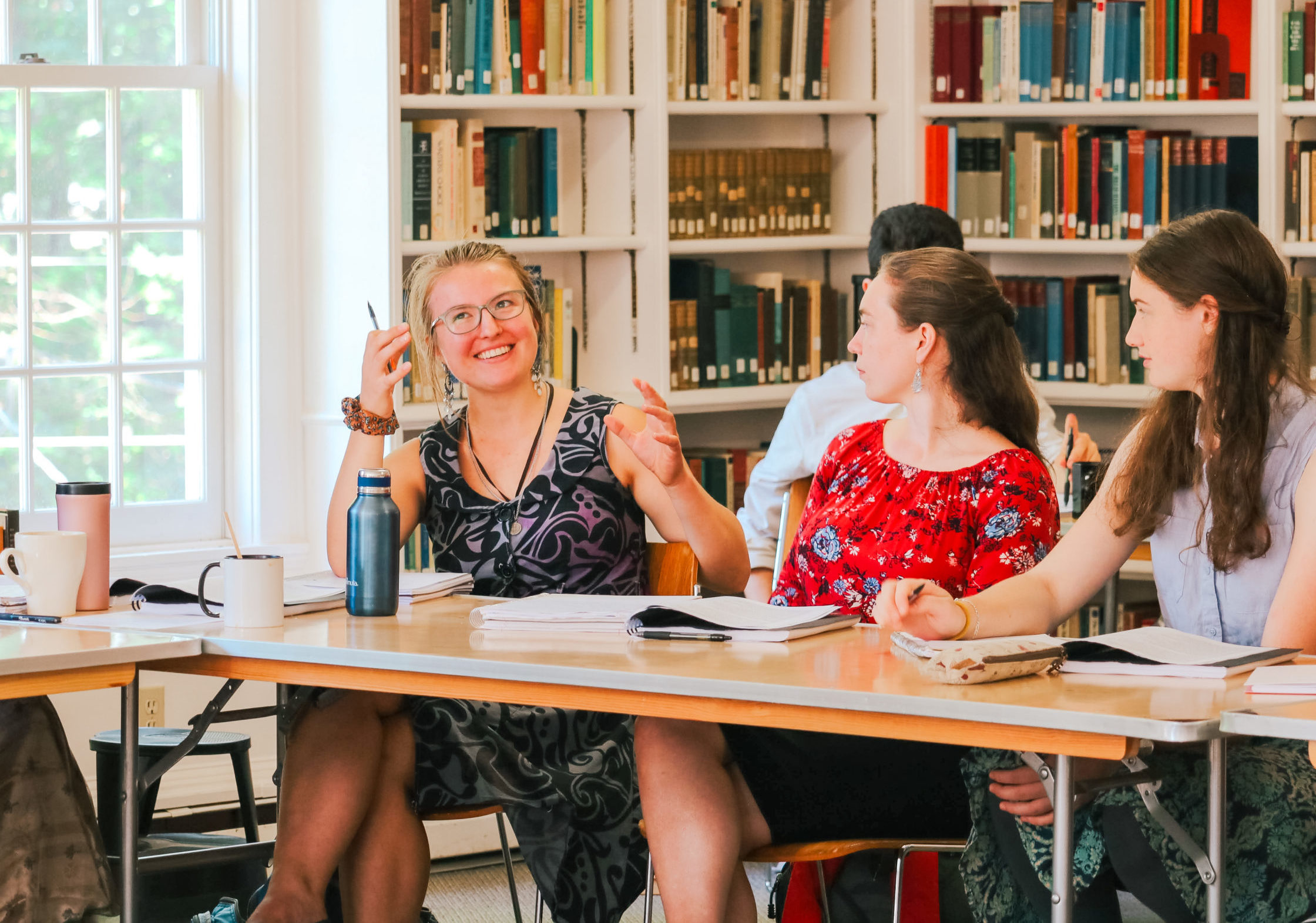 Program of Studies | Thomas More College