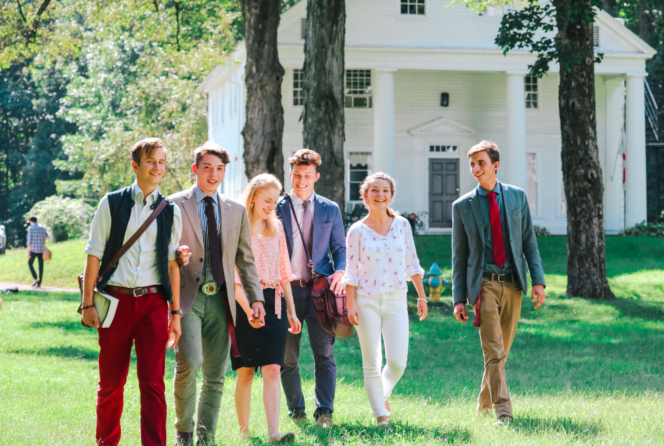 Life at TMC | Thomas More College