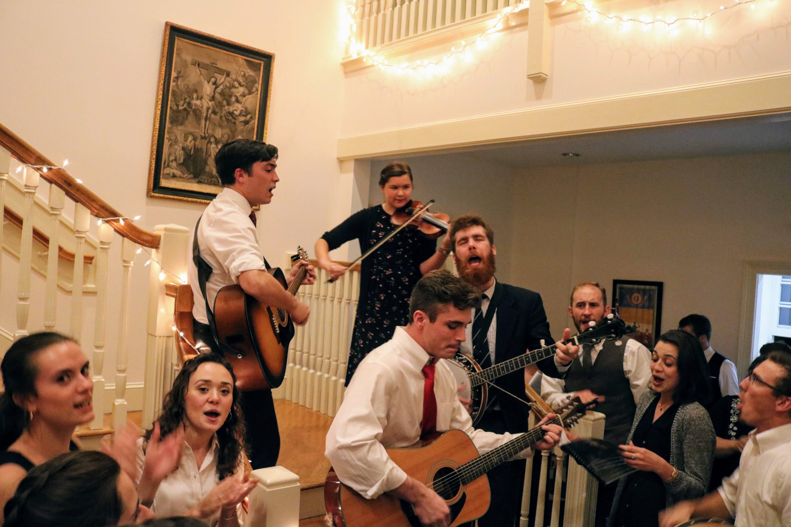 The Student as “Makar”: Original Poetry by the Junior Class | Thomas ...