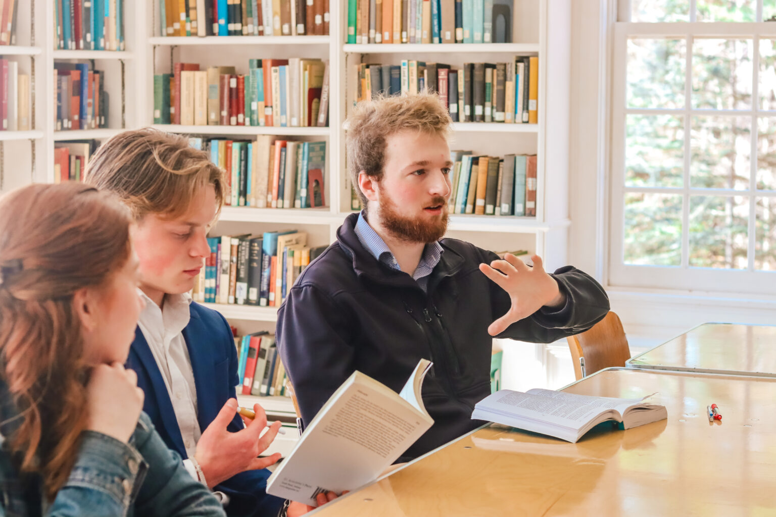 TMC Earns A+ from ACTA | Thomas More College
