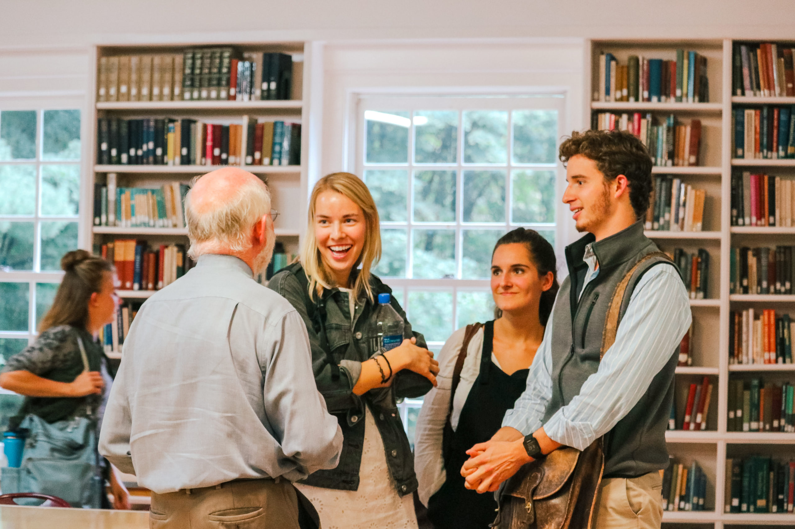 Request Transcripts | Thomas More College