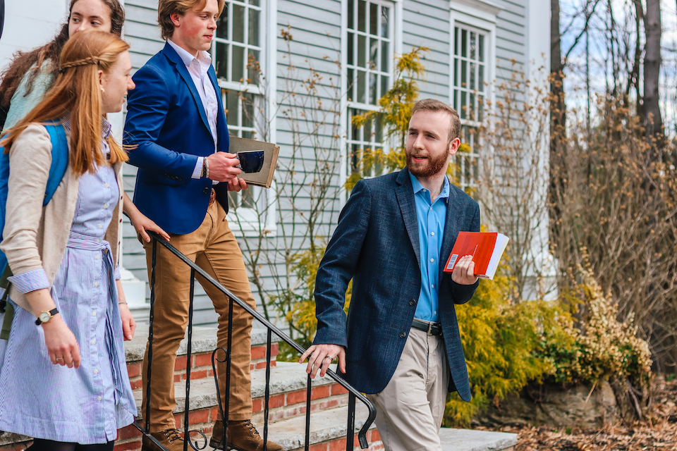 TMC Receives Leading Colleges Award for Student Retention | Thomas More ...