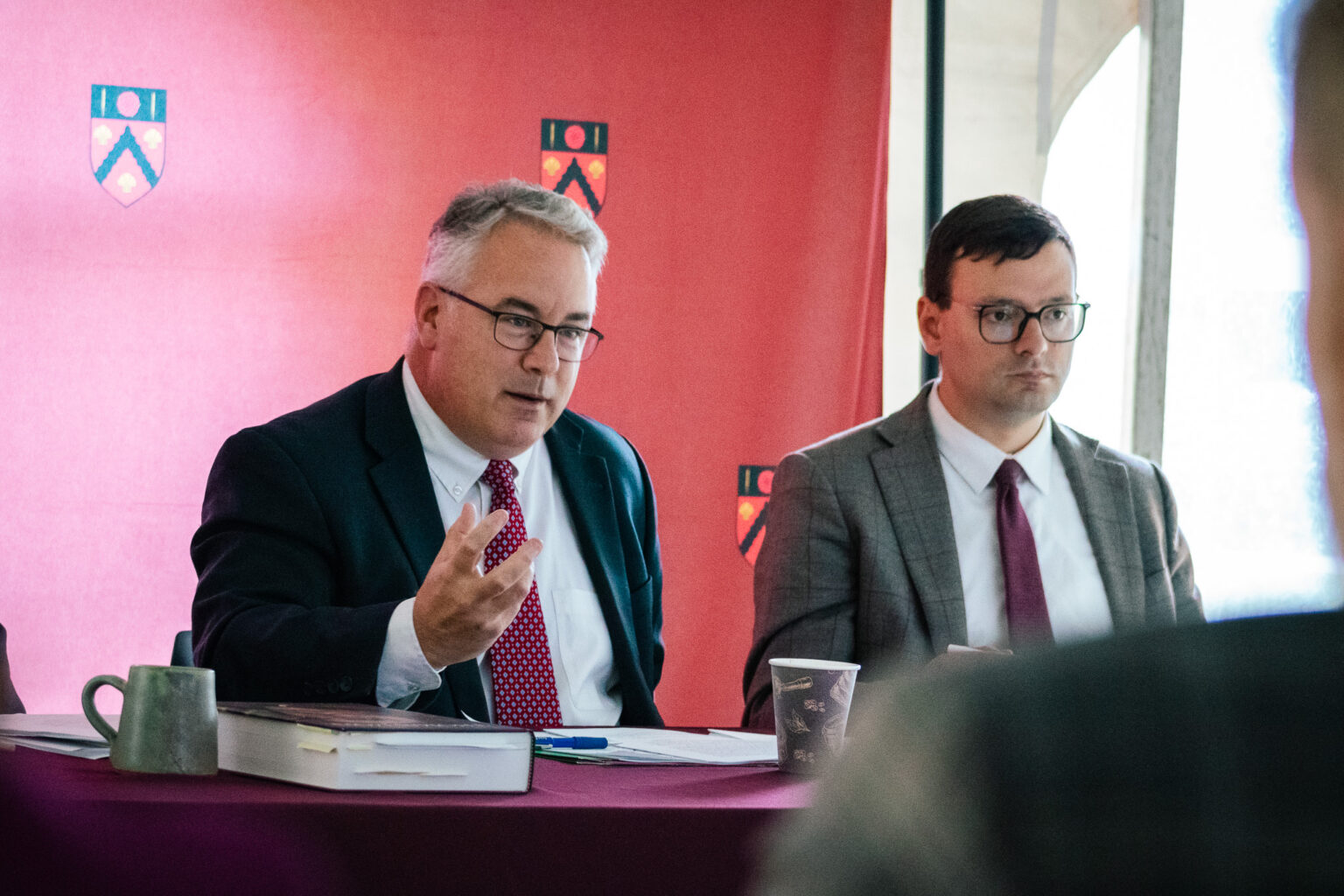 Matthew Walz to Serve as TMC’s 2025–2026 St. John Henry Newman Visiting ...