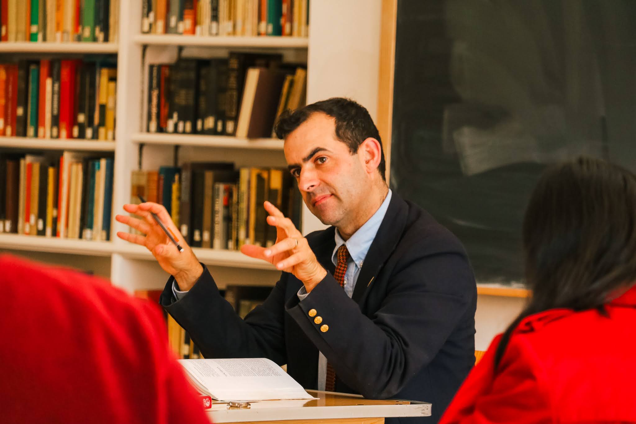 ACTA Survey: Thomas More College in Top 1.9% Nationwide | Thomas More ...