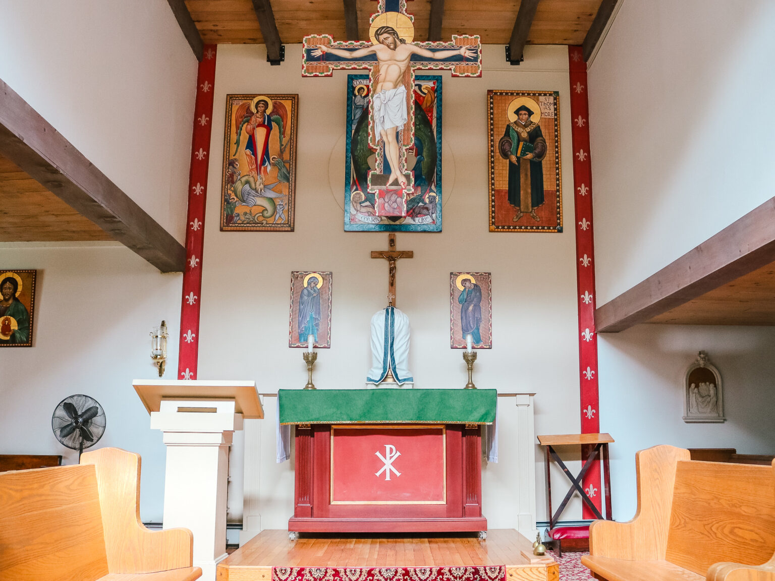 Our Campus | Thomas More College