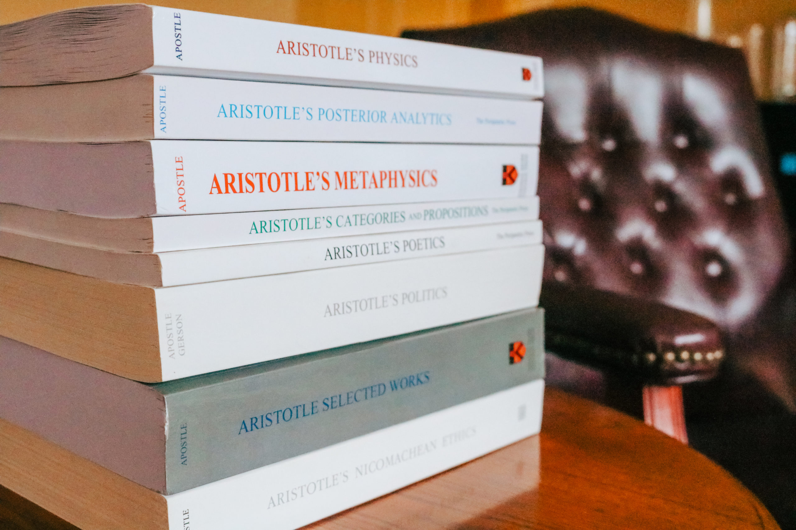 The Story of the Peripatetic Press | Thomas More College