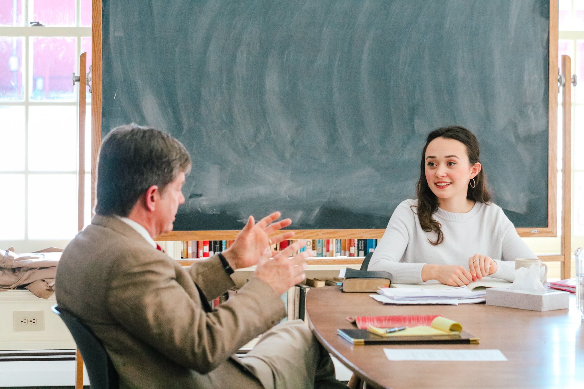 Curriculum | Thomas More College