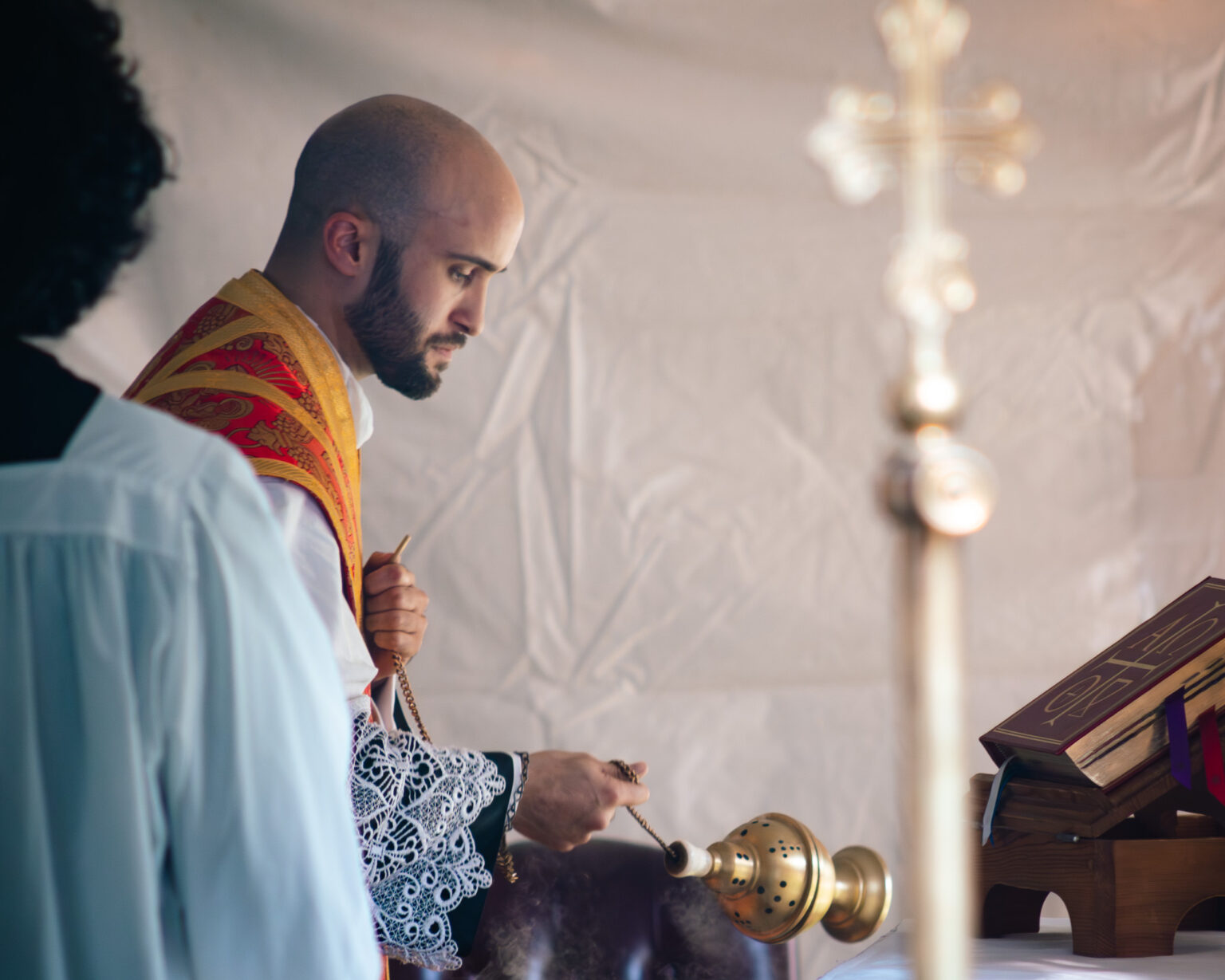 Walking on Water: Marriage, the Mass, and the Call to Conversion ...