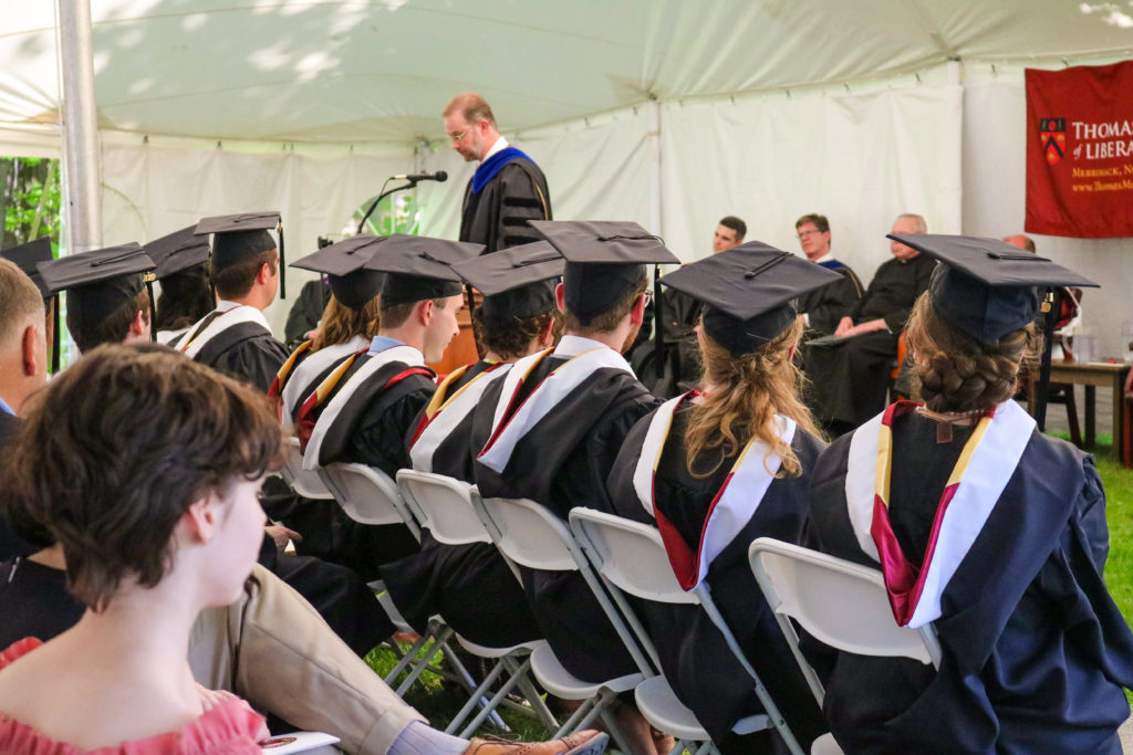 The Addresses from Graduation 2019 | Thomas More College
