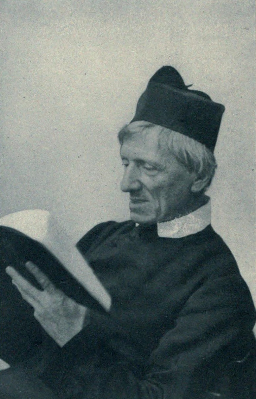 John Henry Cardinal Newman: The Idea of a Saint | Thomas More College