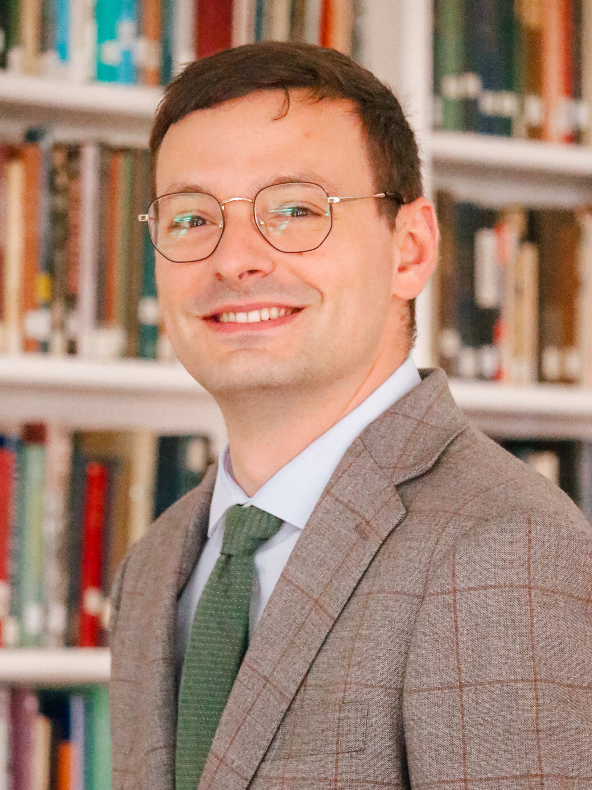 Matthew Edholm | Thomas More College