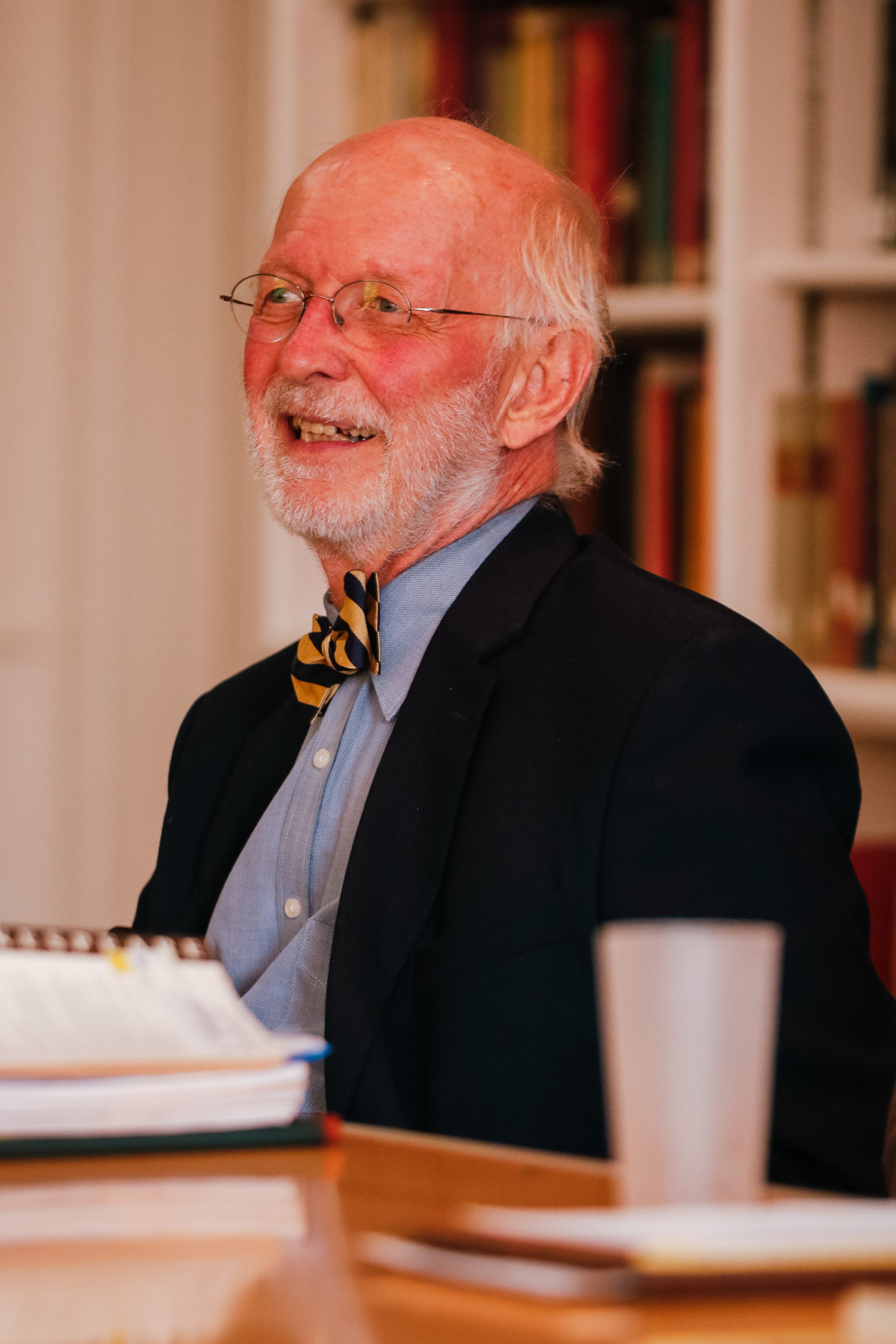 Requiescat in pace:Dr. Patrick Powers, 1943–2022 | Thomas More College