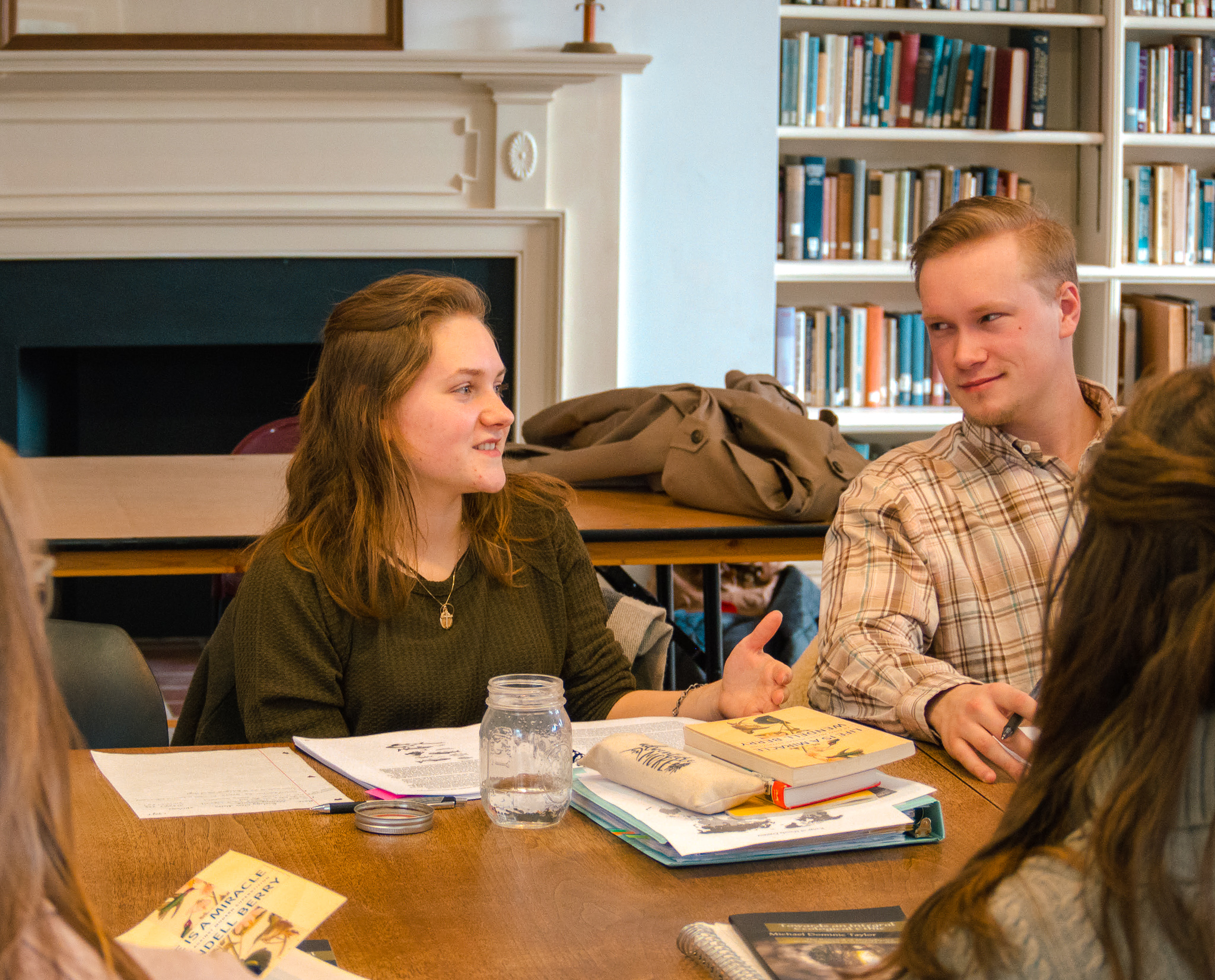 Discover TMC's Tutorials | Thomas More College