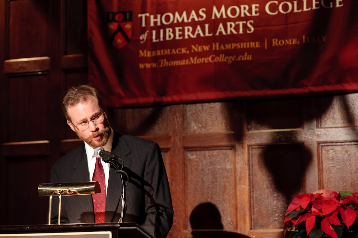 Thomas More College of Liberal Arts | A Great Books Catholic College