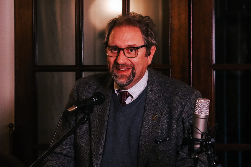 “Read Chesterton” & Other Wisdom:A Conversation with Dale Ahlquist ...