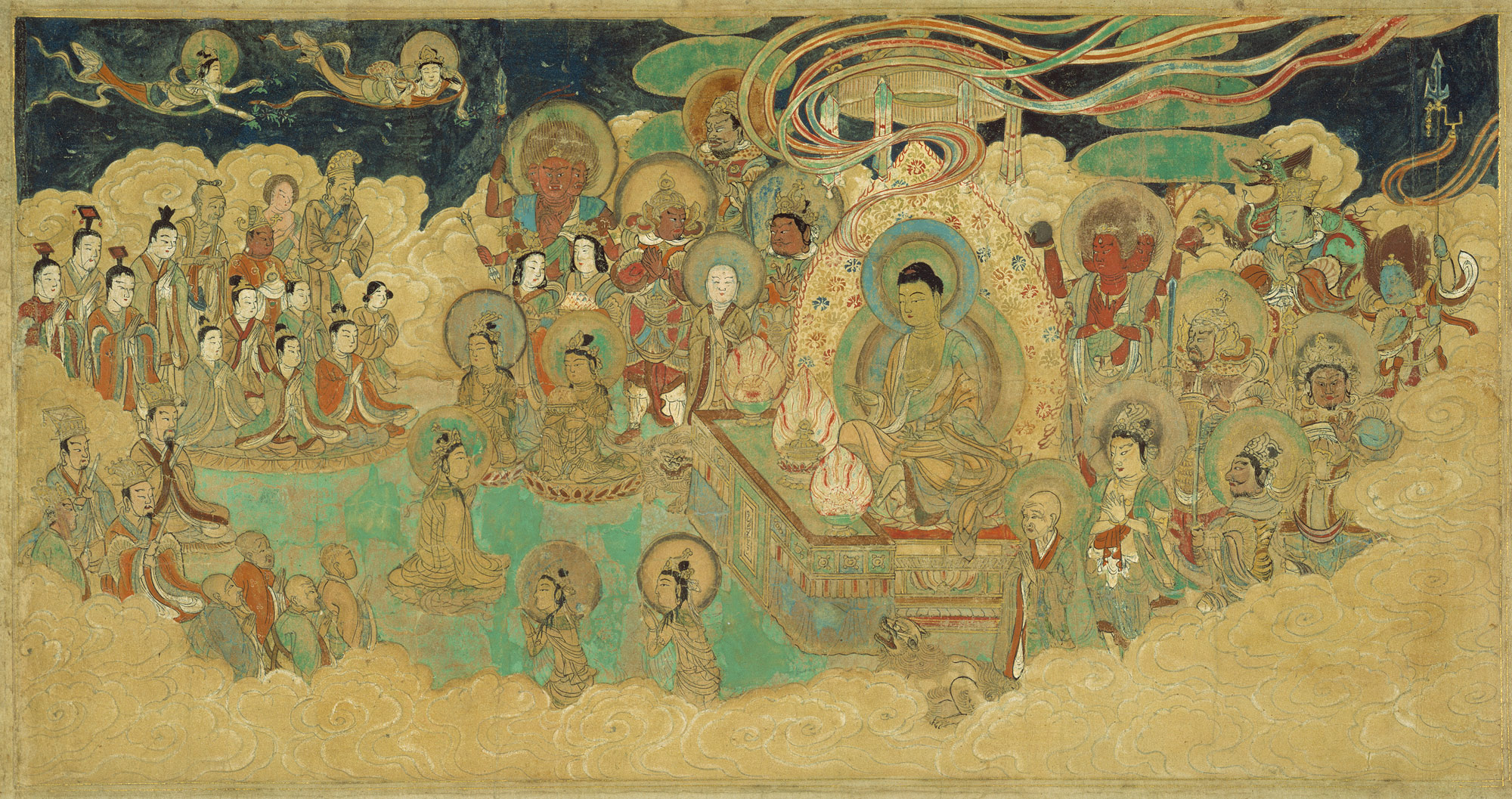 Senior Seminar on non-Christian religions | Thomas More College