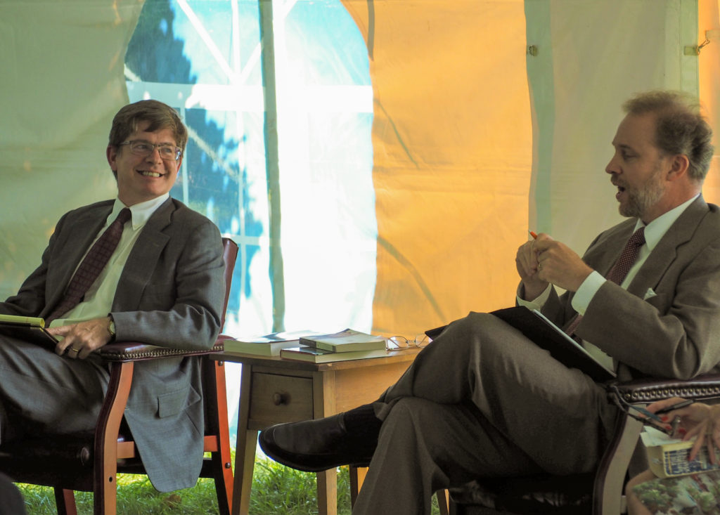 Traditio: Discussing the Letters of Our Patron | Thomas More College