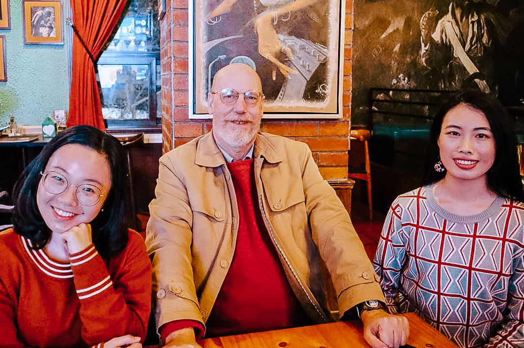 “Language, Literature, Linguistics, and Culture”:An Interview with Hal ...